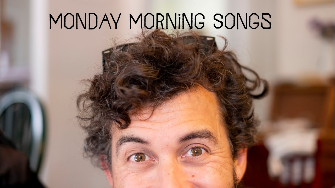 Monday Morning Songs 6:1:2020 - YouTube