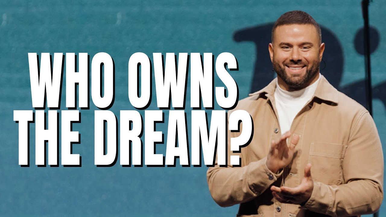 Who Owns the Dream? | Pastor Greg Ford Sermon | One Church Columbus ...