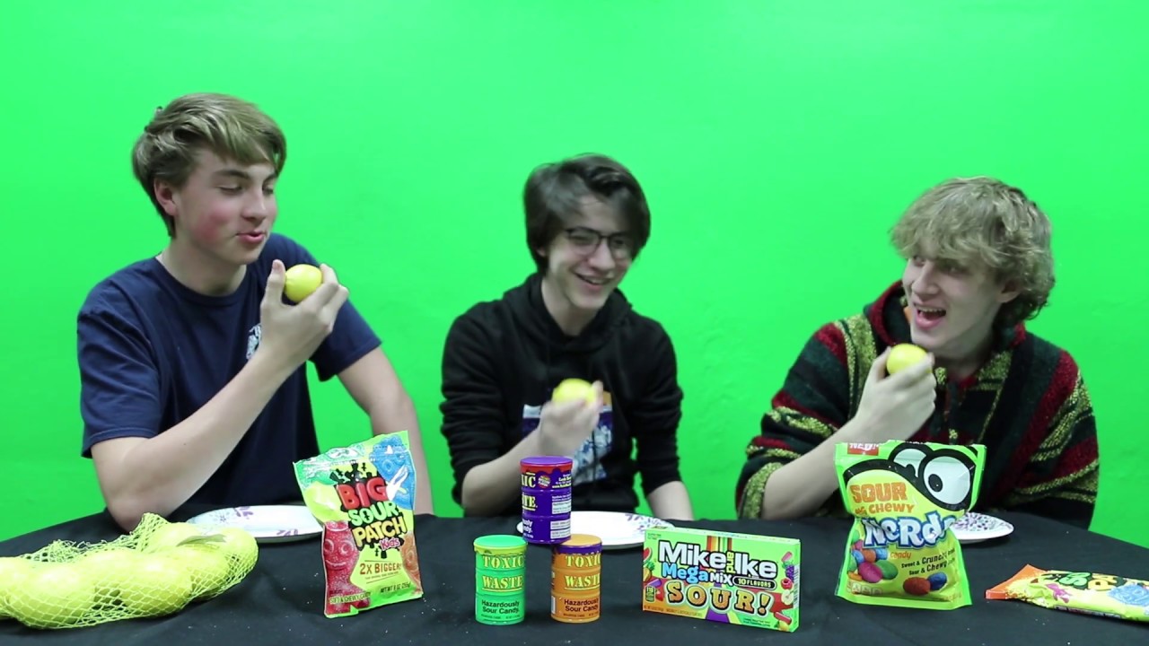TASTY BOYS EPISODE 1 - YouTube