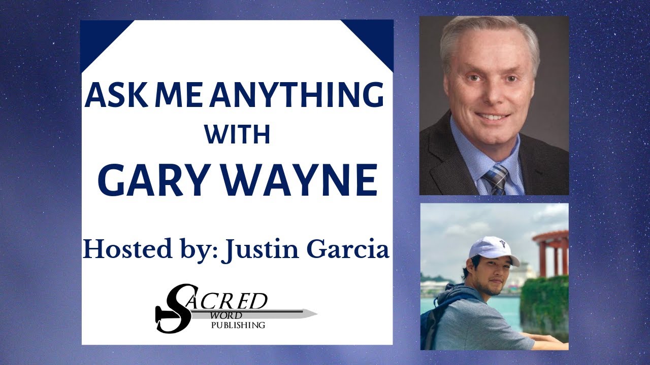 Ask Me Anything with Gary Wayne Episode 16 - YouTube
