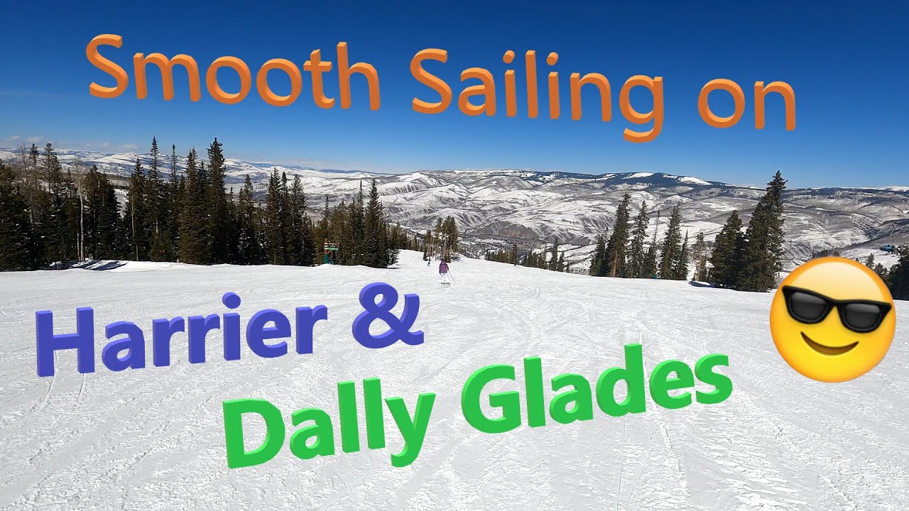 Beavercreek CO | Harrier to Dally (glades) - YouTube