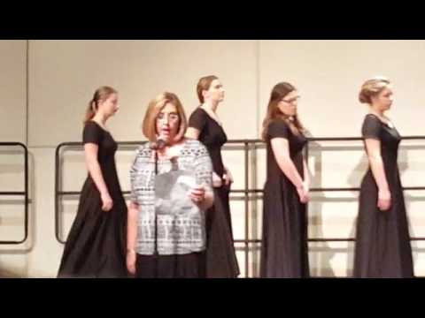 Wando High School Chorus - YouTube