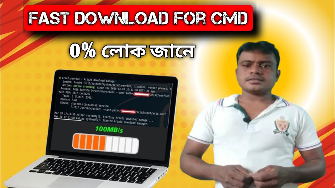 Get Downloads Done Faster with CMD | Fast Download Speed on PC - YouTube
