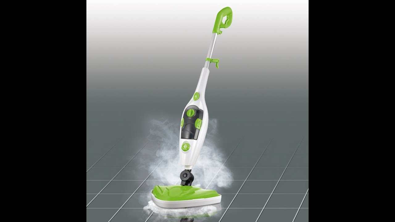 Cleanmaxx Dampfbesen