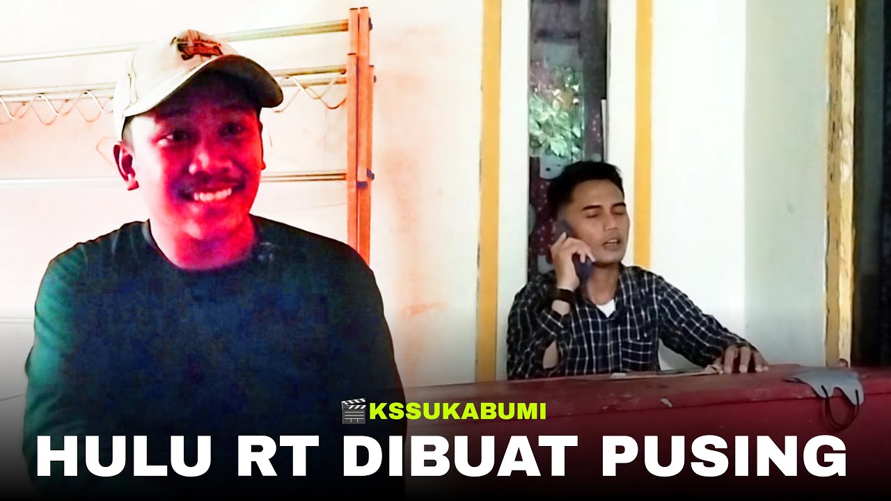 Sketsa komedi sunda sukabumi | PERKARA NYIEN KTP #komedi - YouTube