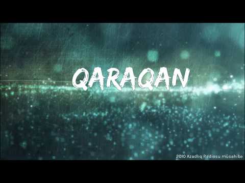 Elkhan Zeynalli  (Qaraqan) - Musahibe