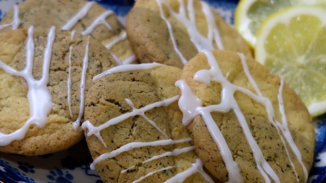 Arnold Palmer Cookies | Kimchi & Cornbread - YouTube
