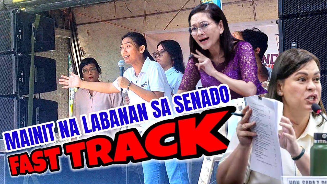 ETO NA ANG MALALA!! KA PAENG SISIGURUHING ITATAWID SA 2OTH CONGRESS ANG ...