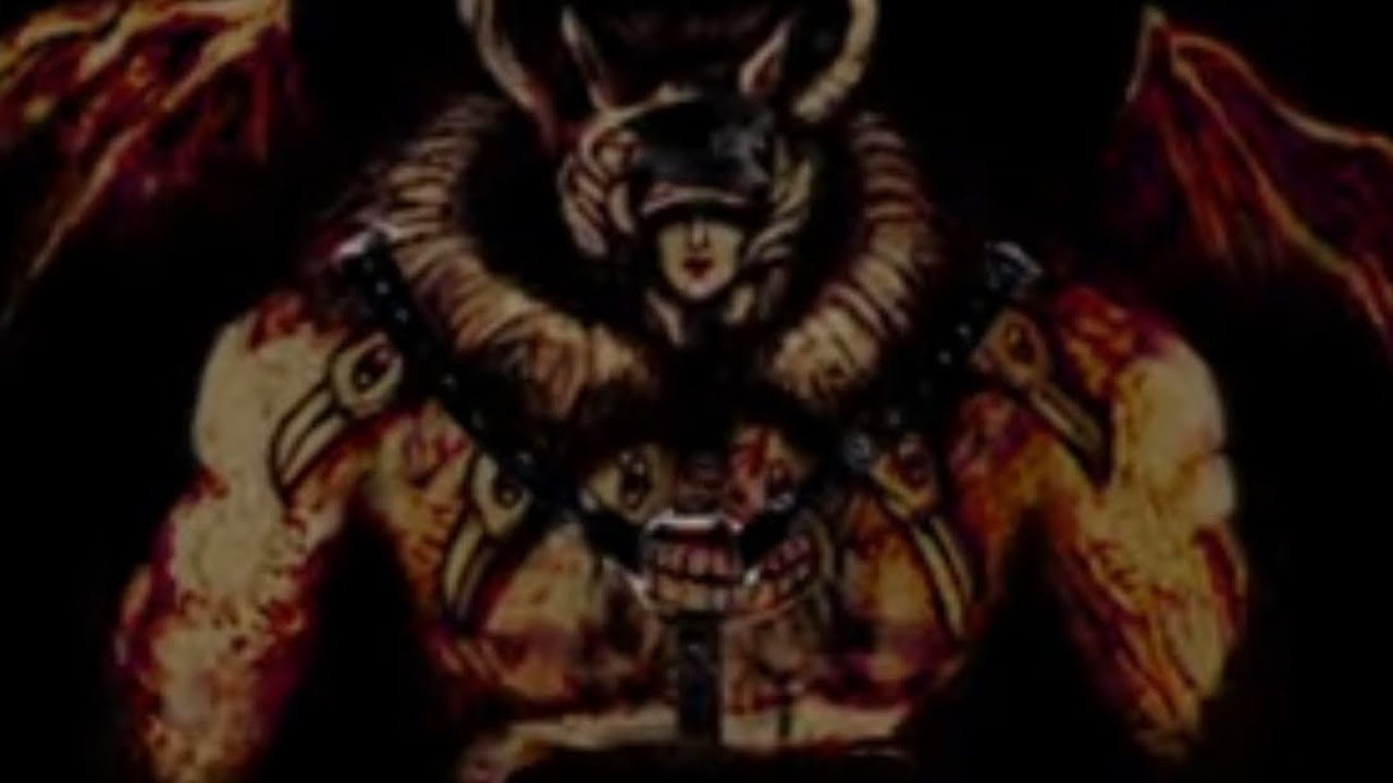 Fear and hunger | Fight with Gro-Goroth - YouTube