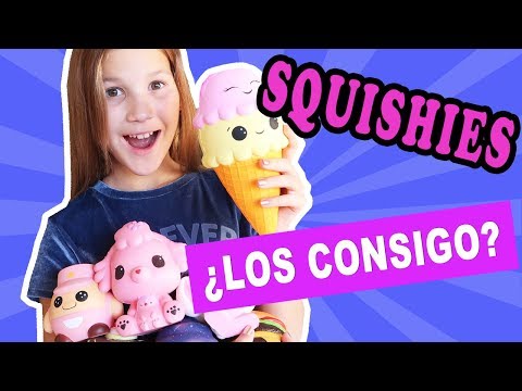 Vídeos YouTube — LOS MEJORES SQUISHIES DEL MUNDO 🐼 | RETO:...