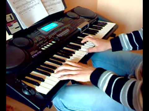 Boys - Jesteś Szalona Casio CTK-731 - YouTube