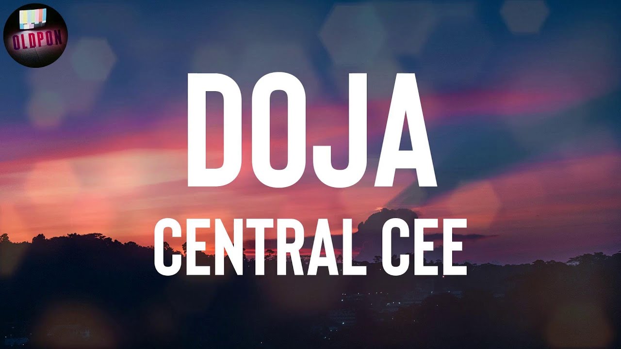 Central Cee "Doja" Lyrics - YouTube