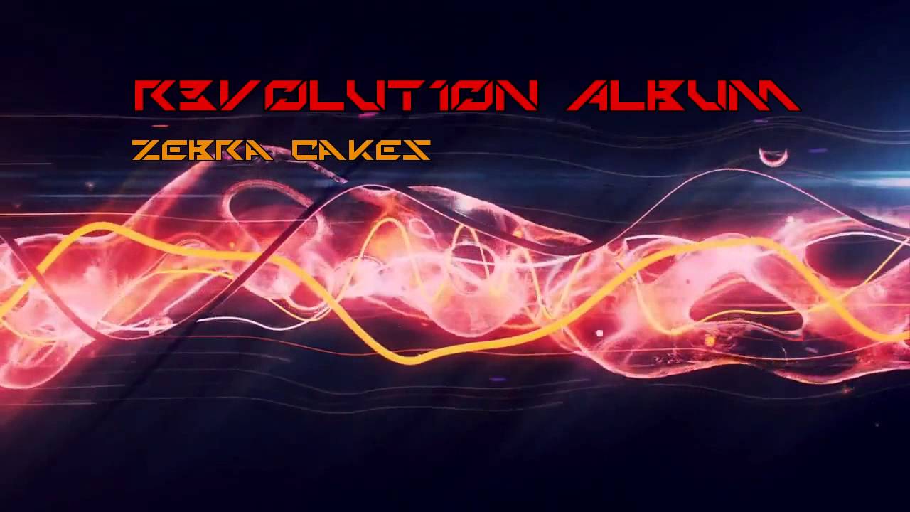 Revolution - Zebra Cakes - YouTube