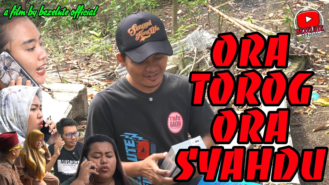 ORA TOROG ORA SYAHDU || kampung Pantura || film pendek Indramayu - YouTube