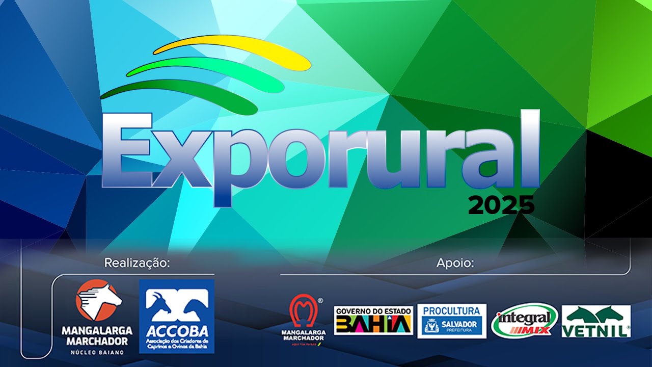 EXPORURAL 2025 - SEXTA - 22-08 - YouTube