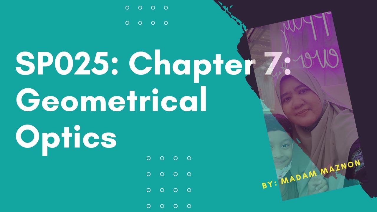 SP025 CHAP 7: SUBTOPIC 7.3 - YouTube