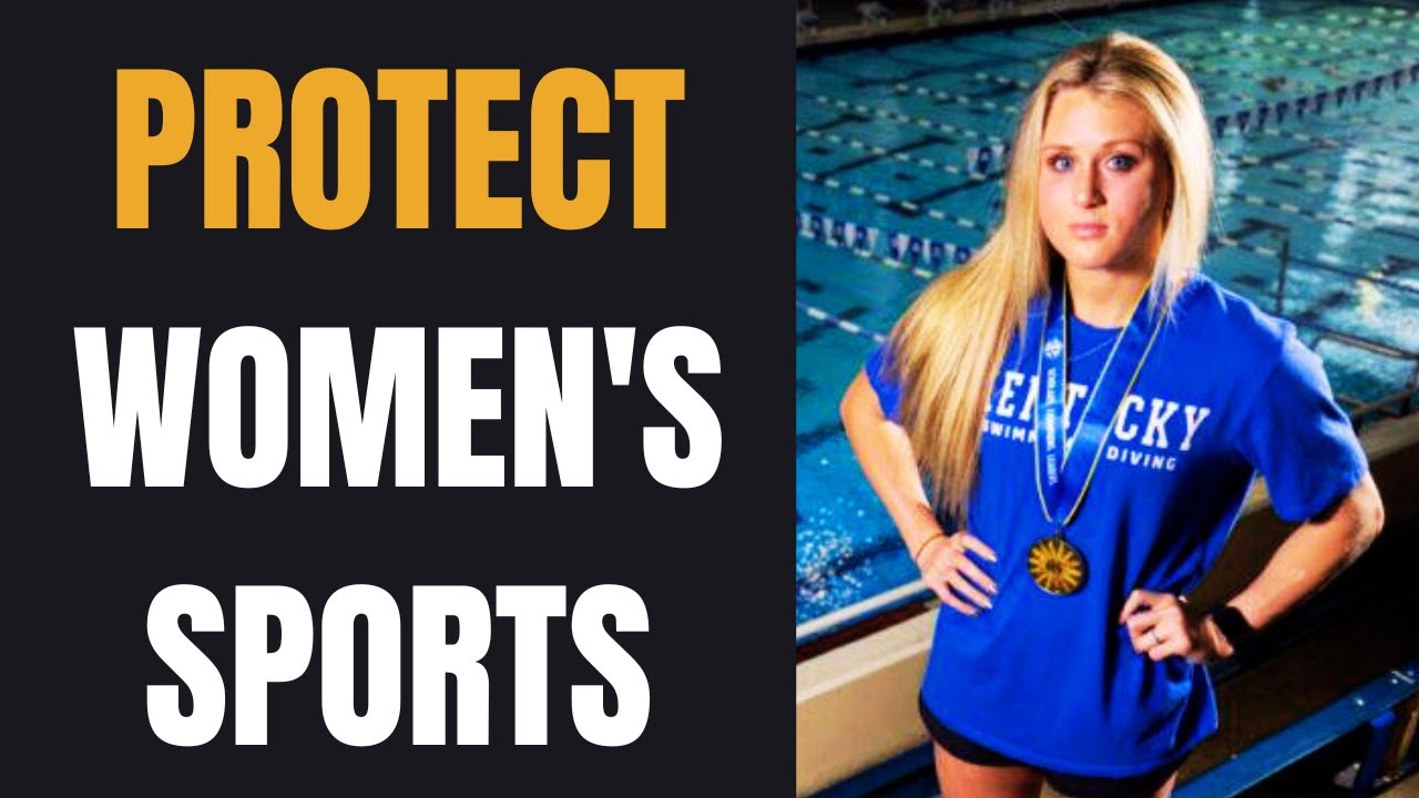 PASS The Protection of Women and Girls in Sports Act of 2023 - YouTube