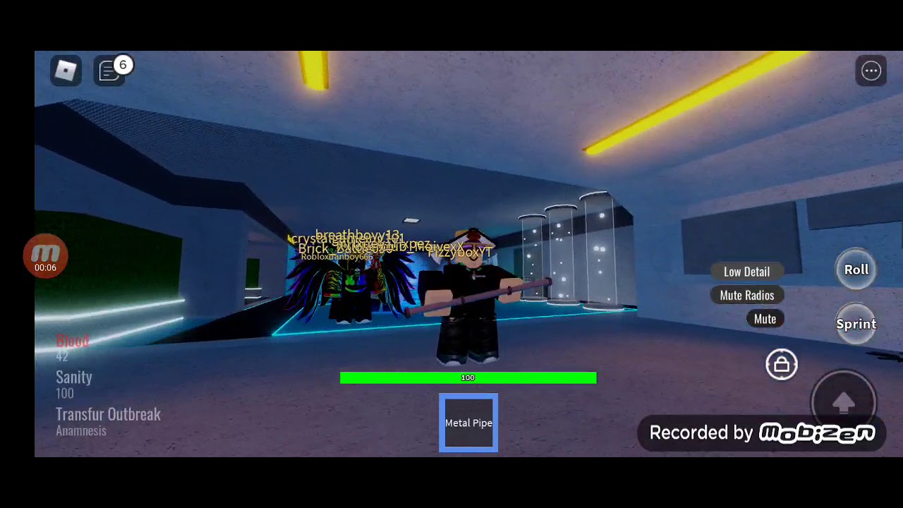 transfur outbreak - YouTube