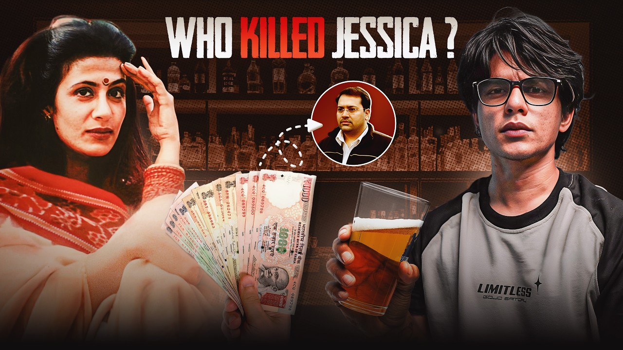Who Killed Jessica Lal? - YouTube