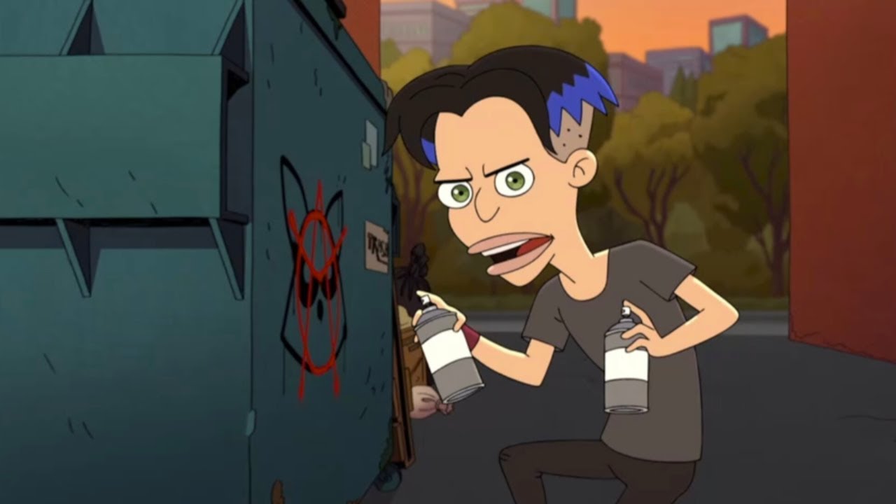 Best Of Judd - Big Mouth - YouTube