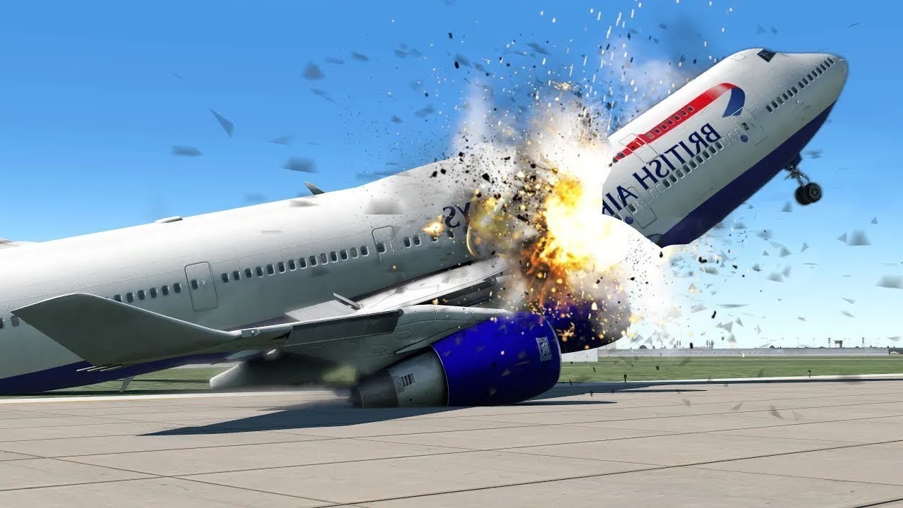 🔴LIVE Boeing 747 EMERGENCY LANDINGS | Live Plane Spotting X-PLANE 11 ...