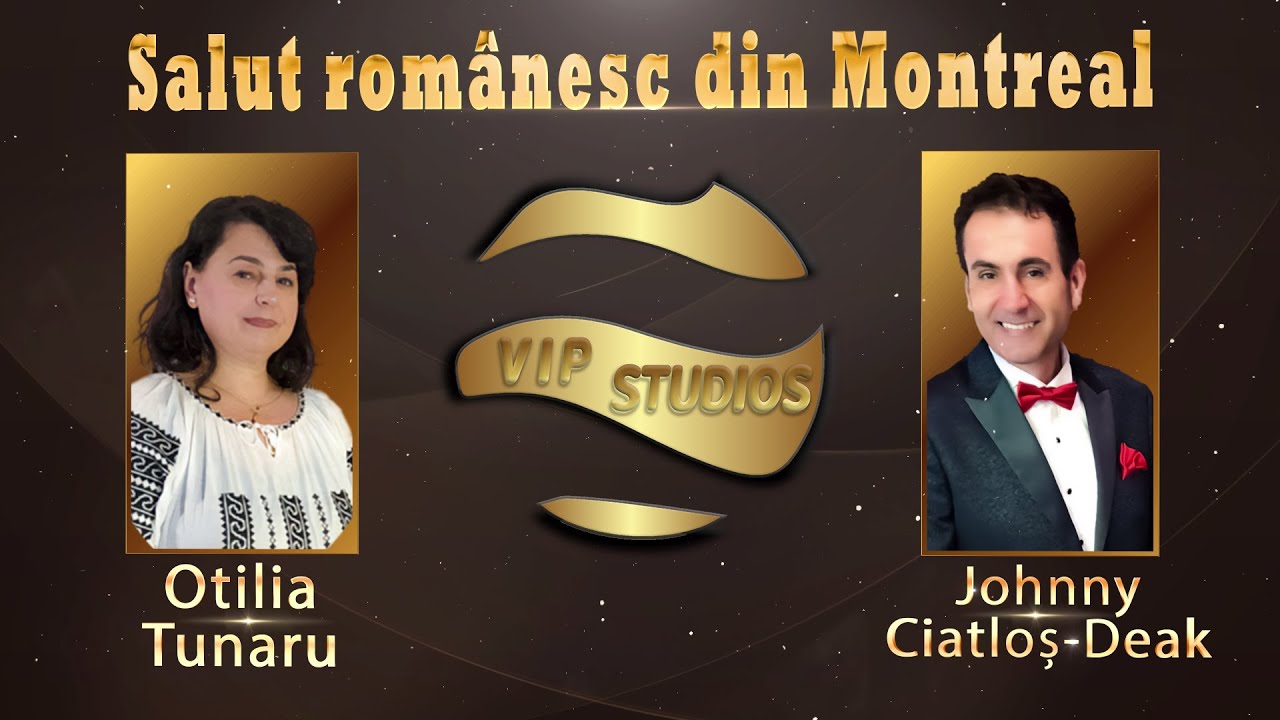 OTILIA TUNARU fondatoarea școlii JUNIMEA ROMÂNĂ la SALUT ROMÂNESC DIN ...