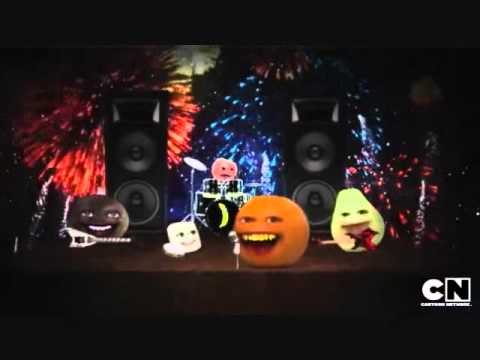 Intro For Annoying Orange - YouTube