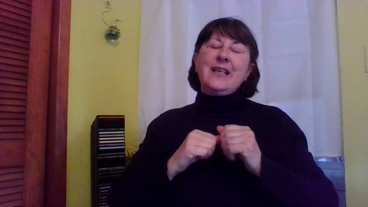 Sign Language for Libraries and Librarians -- Find, Search for - YouTube