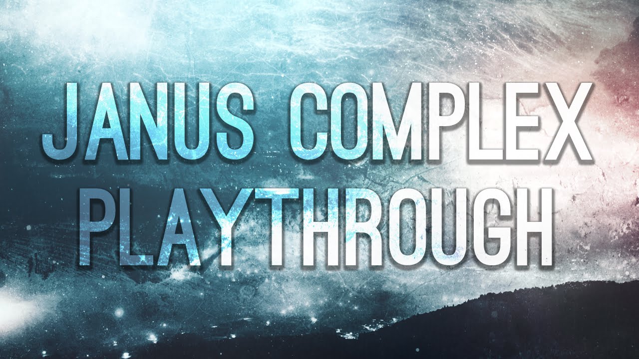 He Films The Clouds - Janus Complex Guitar & Bass Playthrough - YouTube