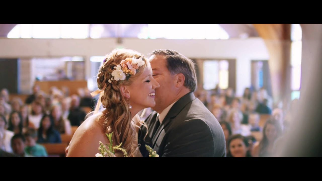 Daddy's Little Girl - Aaron Dickson - YouTube