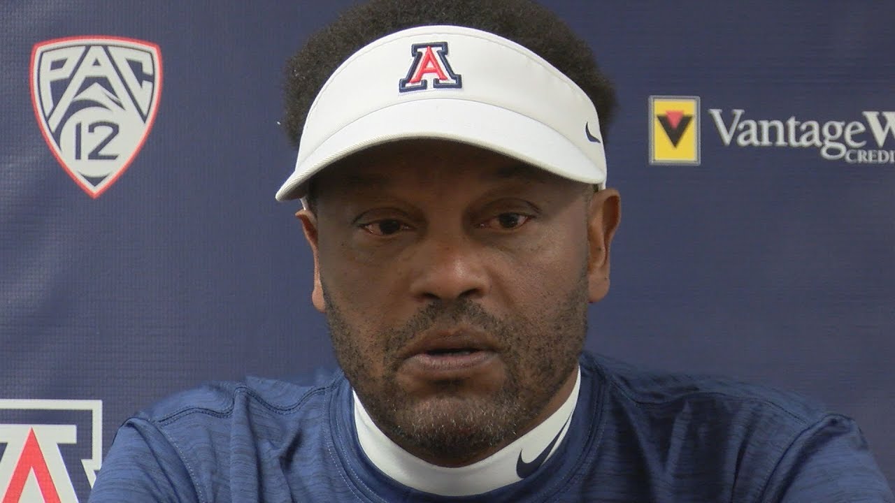 Dave Heeke addresses Kevin Sumlin's status - YouTube