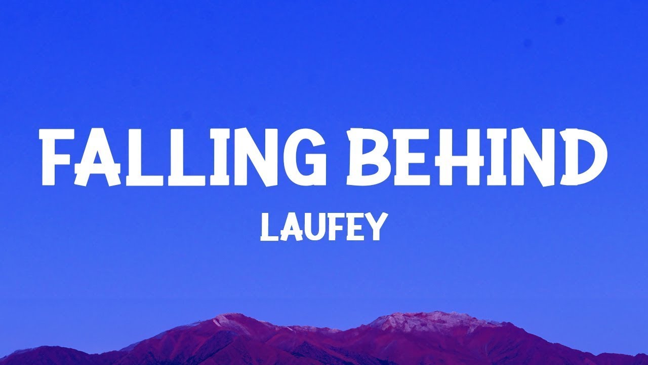 1 Hour | Laufey - Falling Behind (Lyrics) | Lyrics Spectrum - YouTube