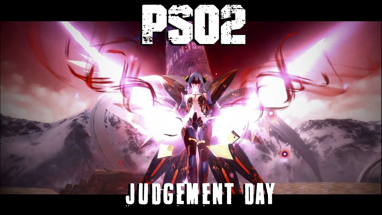 【PSO2】Ep.3, Ch.7, - Judgement Day「決断の日」(Bad Ending) sv. - YouTube