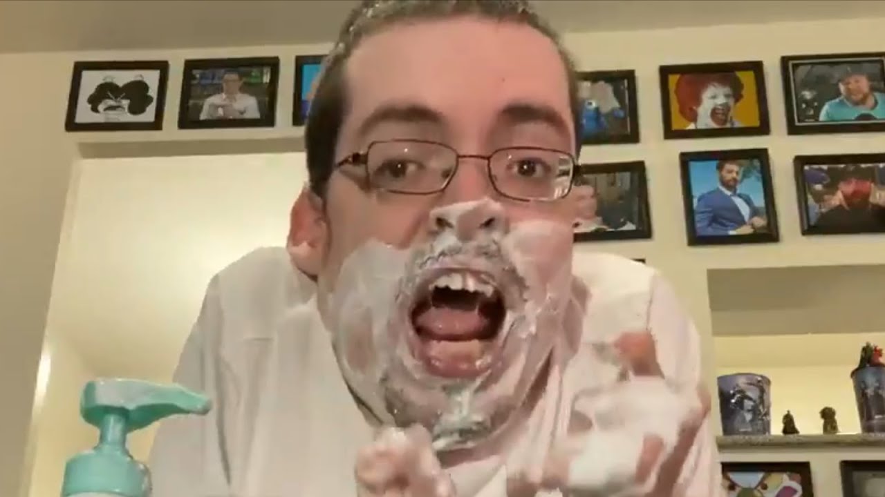 I ATE SOAP - YouTube