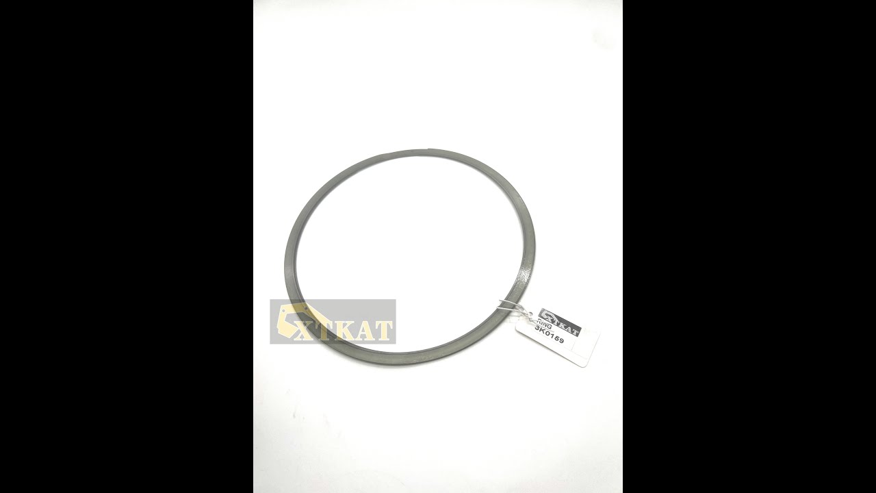 Caterpillar Rear Frame Retaining Ring 3K0159 3K-0159 #seal #caterpillar ...