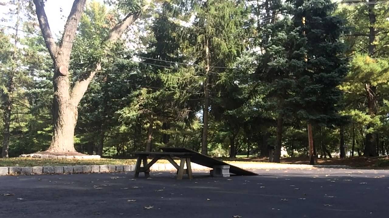 Ben Mackin: Jesse Ikedah Signature Deck - YouTube