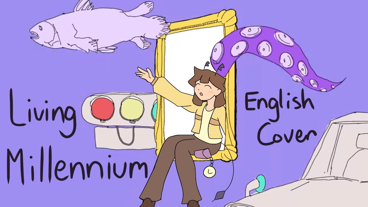 Living Millennium English Cover / Original by Iyowa - YouTube