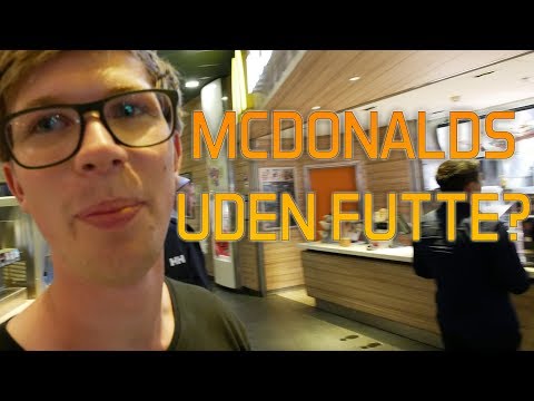 MCDONALDS VED LUKKETID! - GGFESTIVAL DAG 2!