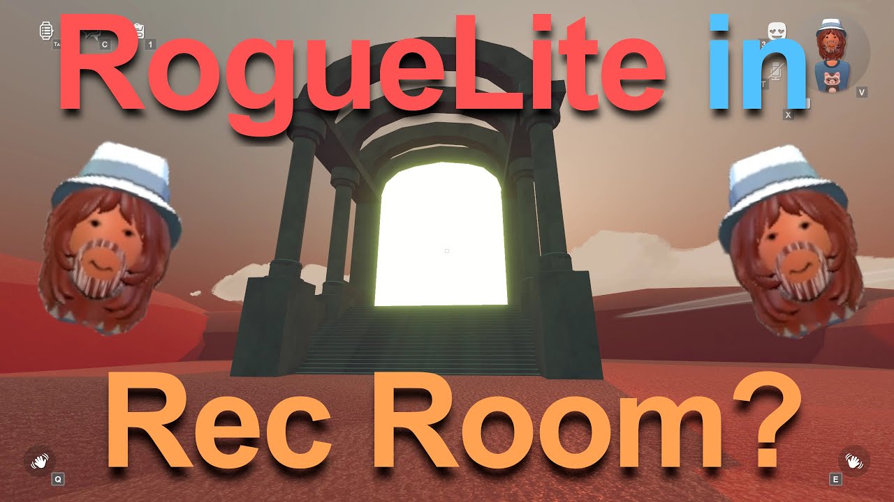 One False Move Gameplay - A Roguelite in Rec Room - YouTube