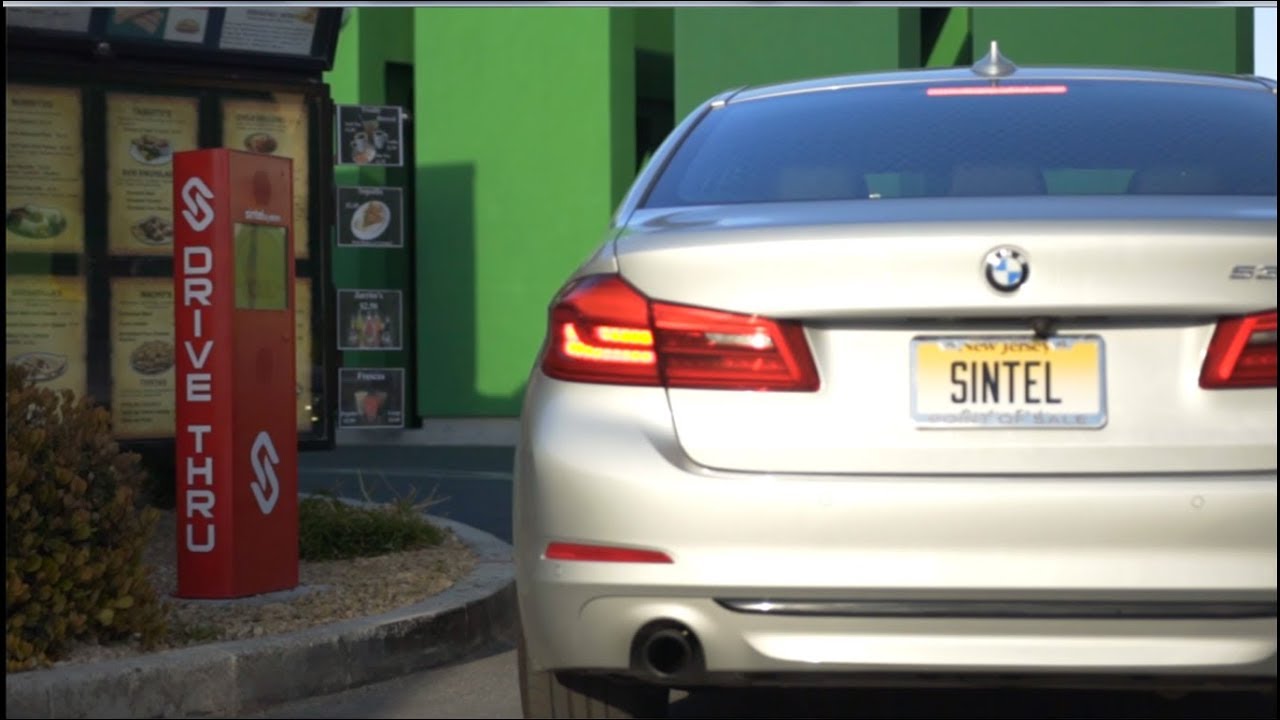 Drive Thru POS System - YouTube