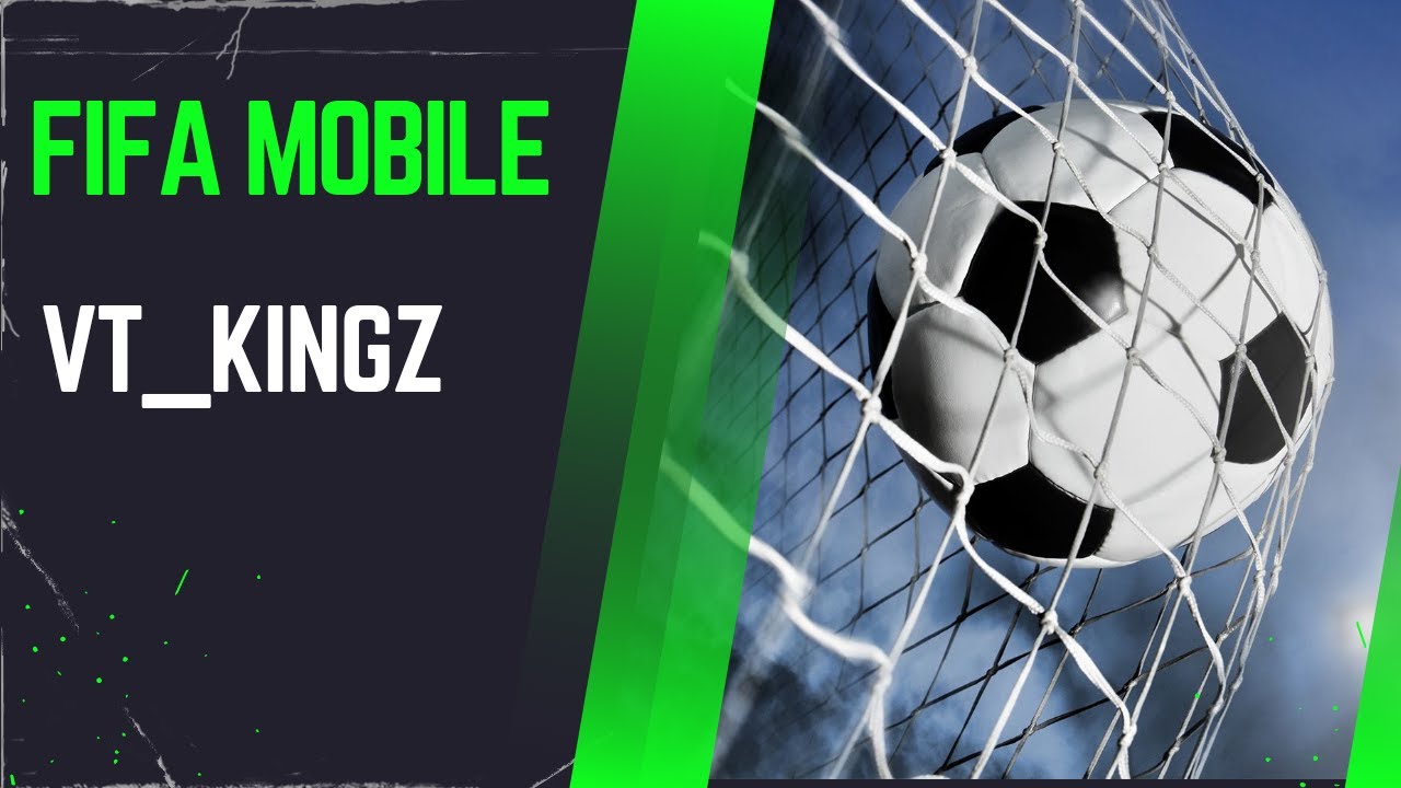 Playing FIFA mobile | VT_Kingz - YouTube