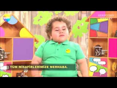 Çocuktan Al Haberi Erzurumlu Çocuk Full