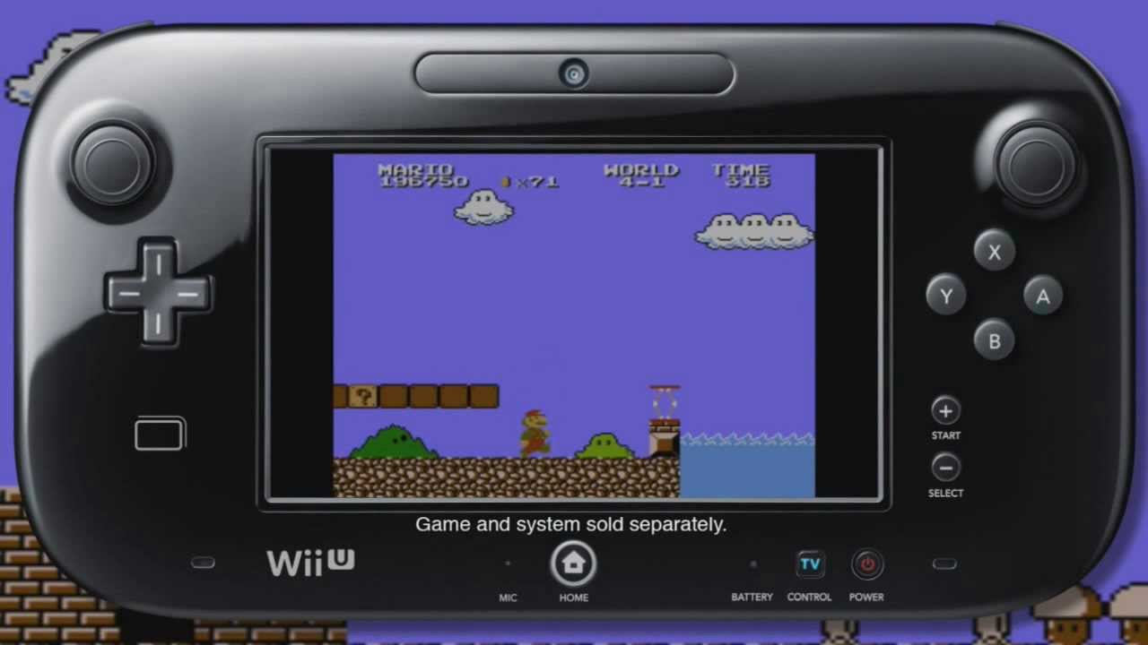 SUPER MARIO BROS.: THE LOST LEVELS (SMB2) Wii U eShop Trailer - YouTube