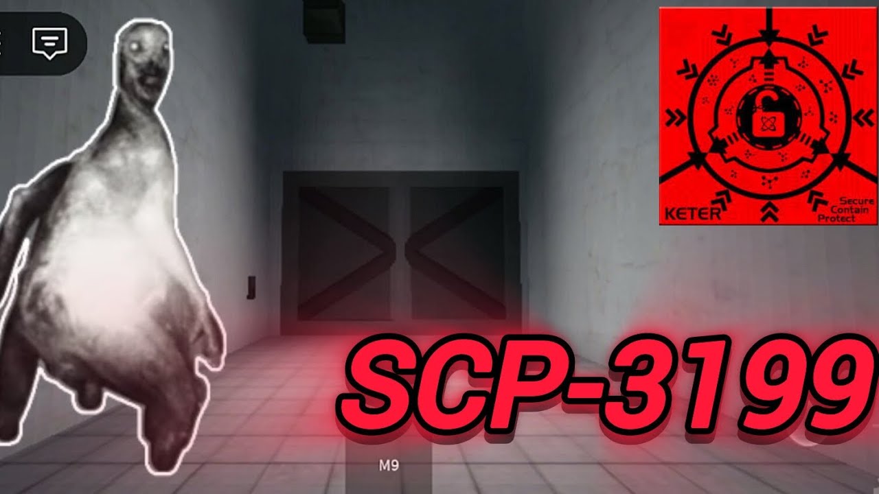 прохождение scp-3199 - YouTube