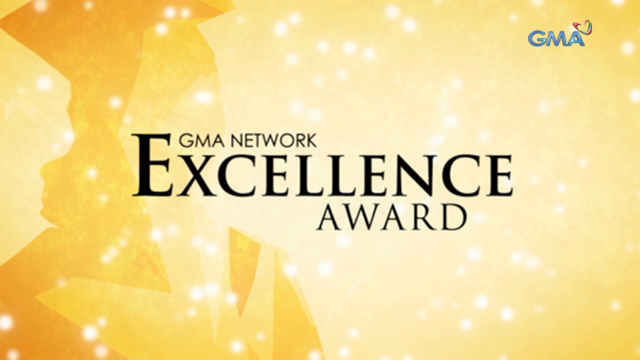 2017 GMA Network Excellence Award - YouTube