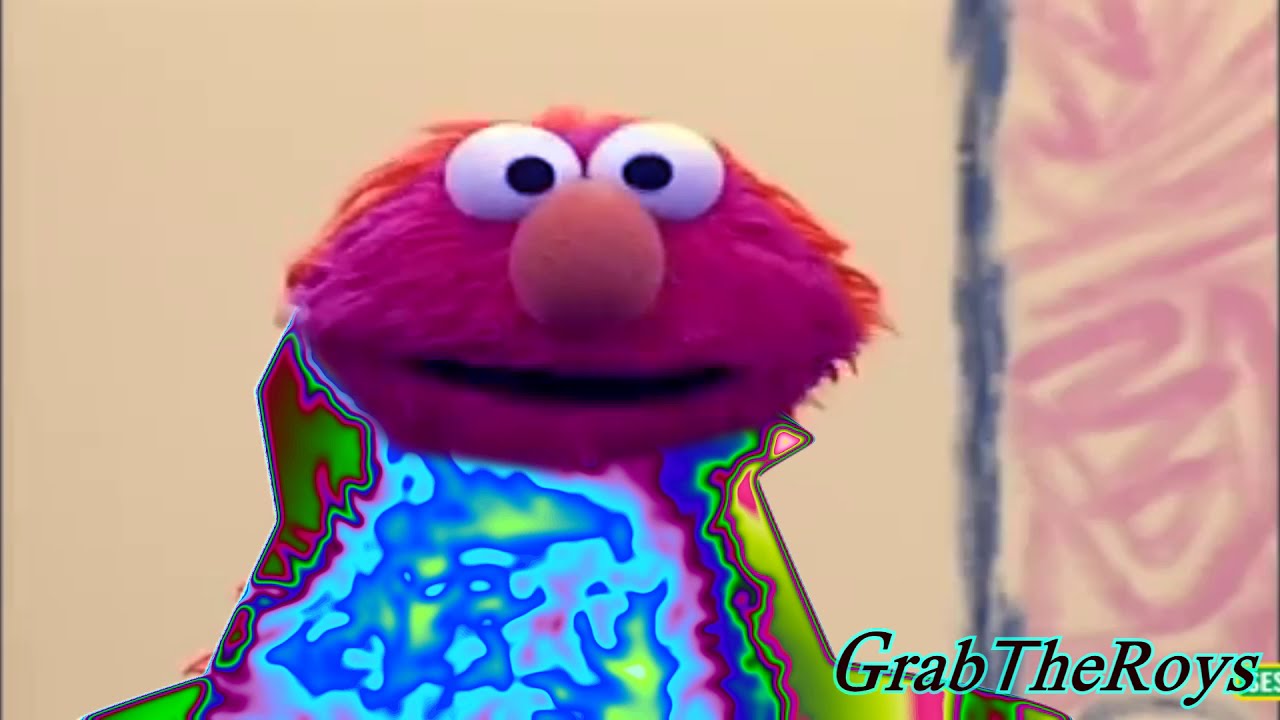 YTP: Elmo has a lot of problems idk... - YouTube