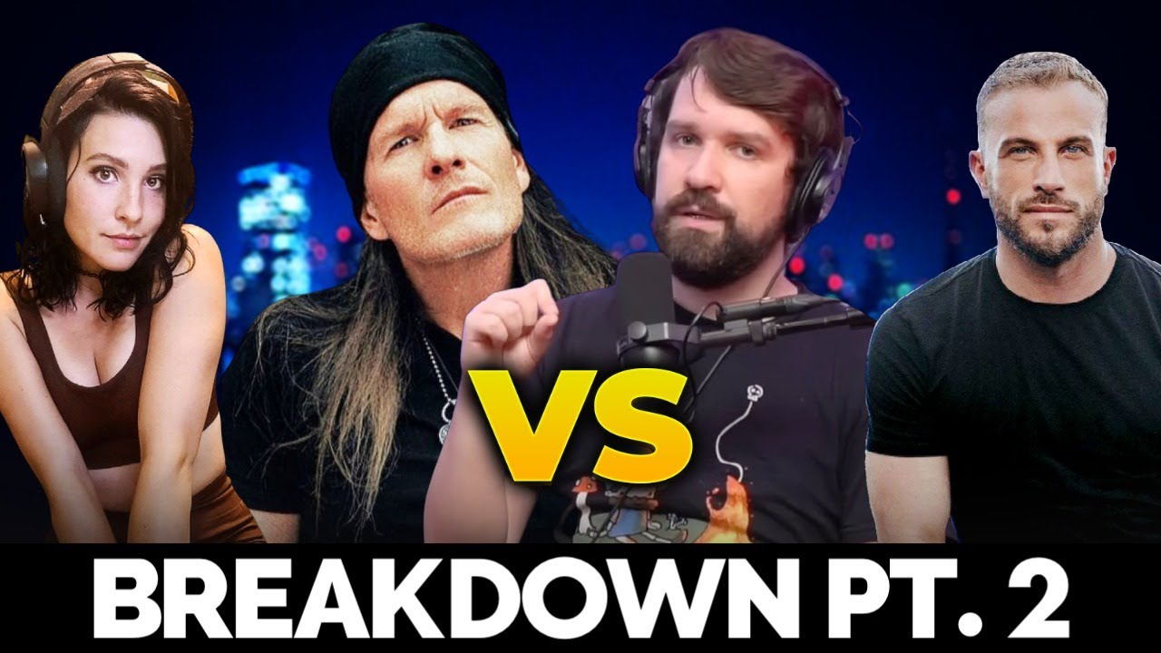 Destiny Vs Rollo Tomassi Debate Finale - YouTube
