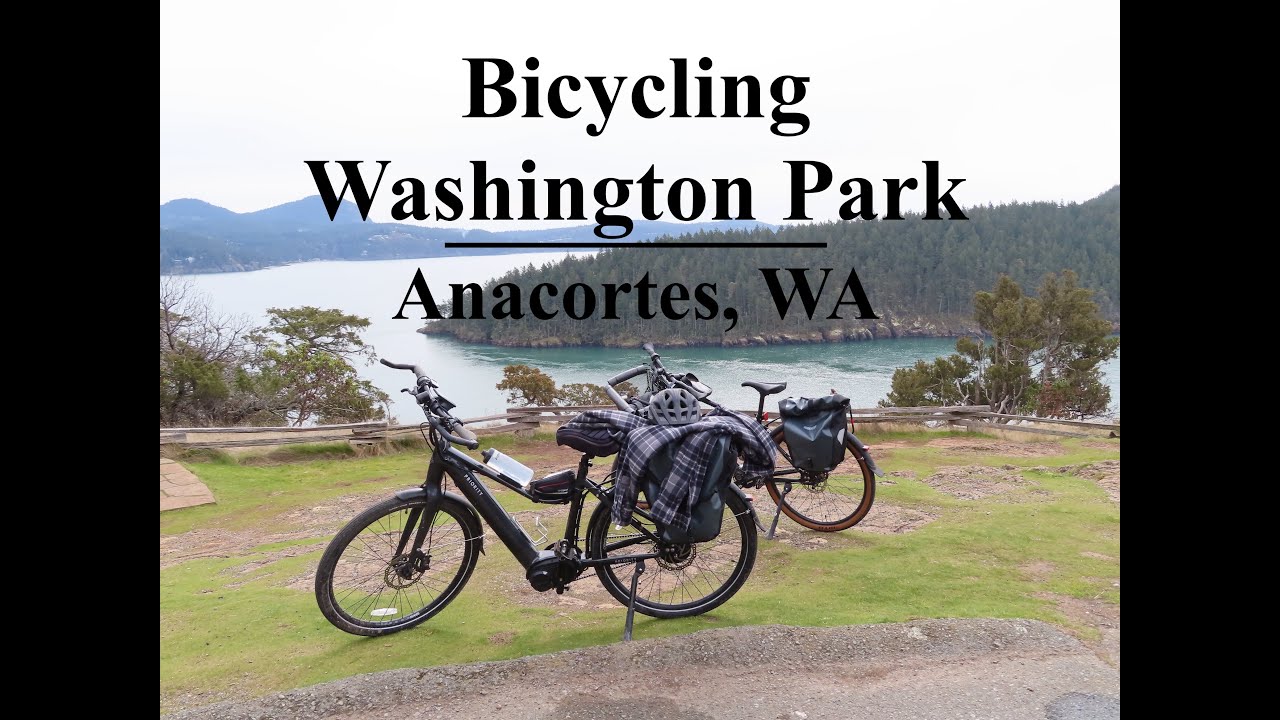 Bicycling the Washington Park Loop - YouTube