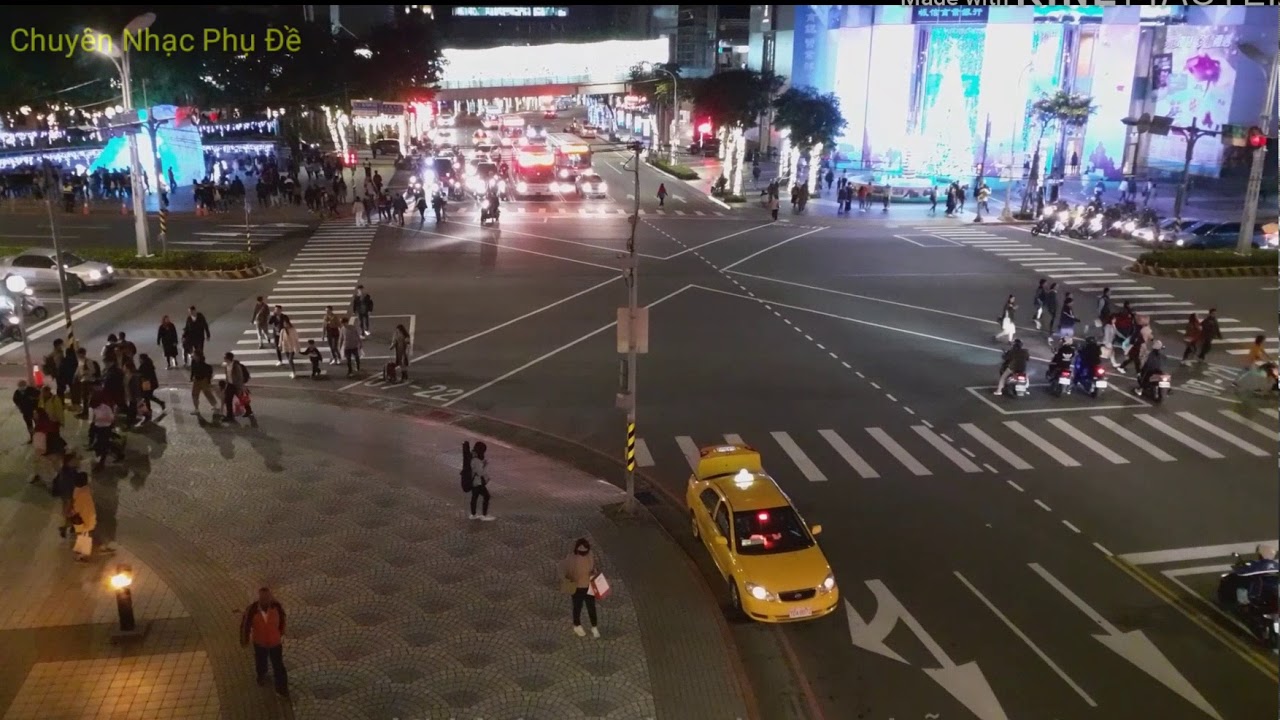 Ngắm Hoa Lệ Rơi #(Vietsub)#Châu Khải Phong #cnpđ# - YouTube