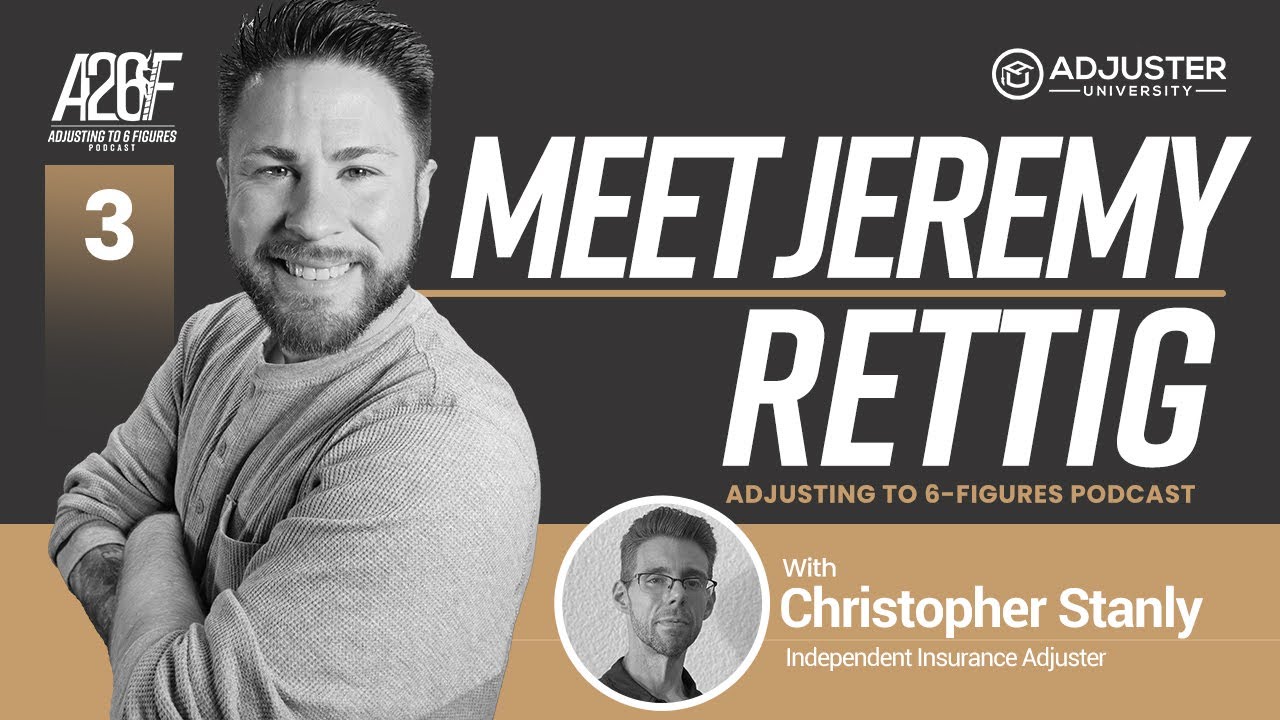 Meet Jeremy Rettig | Adjusting to 6 Figures #3 - YouTube